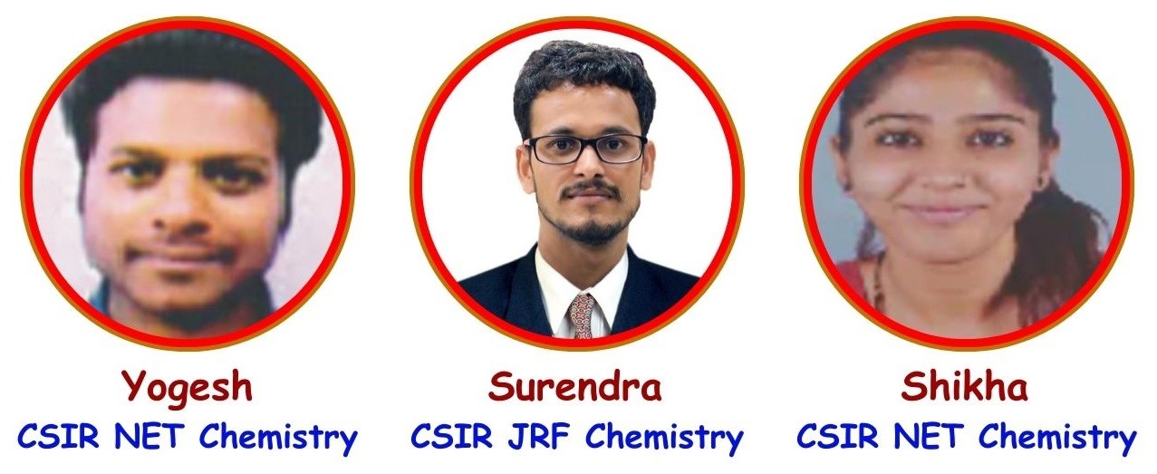 Question Bank CSIR NET Dec. 2024 Organic Chemistry (Validity Till Exam)